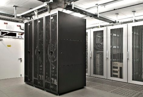 POMIESZCZENIE SERWEROWNI - Premium Bank